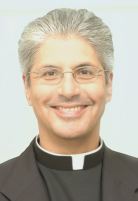 Father Cellini appointed as Vicar for Priests - The Catholic Miscellany
