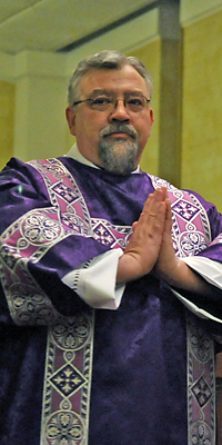History study led to Deacon Ballard's ordination - The Catholic Miscellany