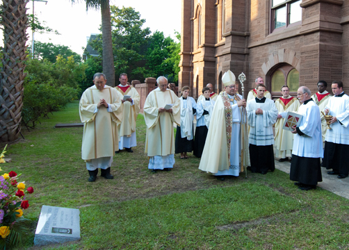 Remembering Bishop Thompson - The Catholic Miscellany