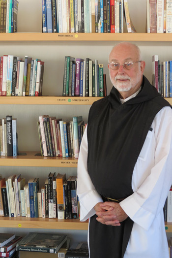 Father Guerric looks forward to the continued joys of life - The ...