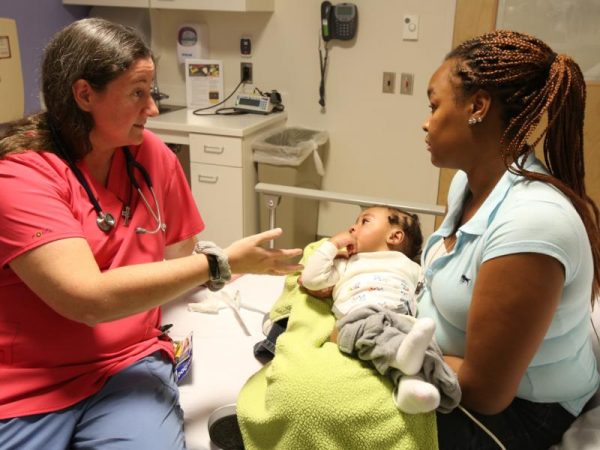 Priest-doctor aims to heal both body and soul - The Catholic Miscellany