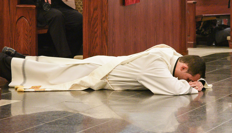 Father Francisco Oñate-Vargas is ordained a priest - The Catholic ...