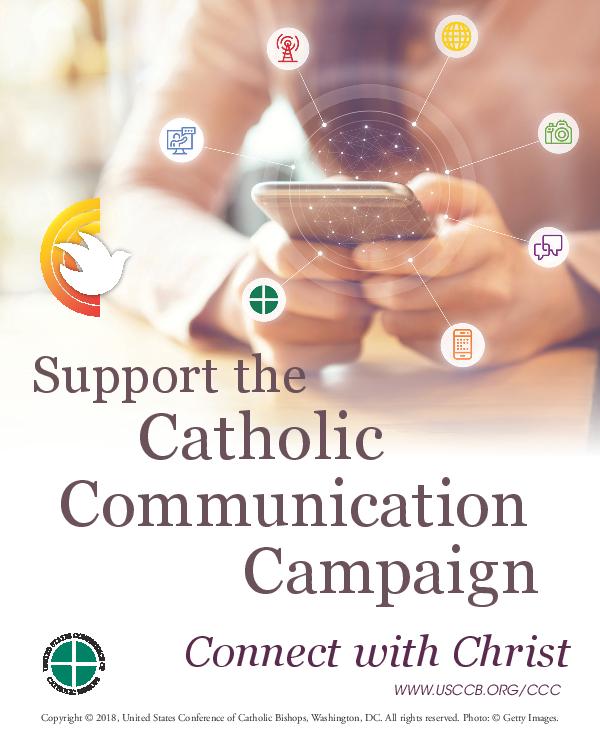 Campaign helps Church keep up with growing needs for communication ...