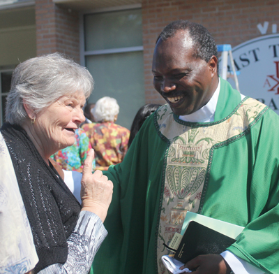 Holy Trinity parish rallies to raise funds for a youth minister - The ...