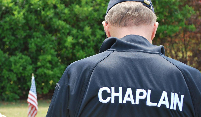 More Catholics encouraged to become public safety chaplains - The ...
